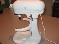 KitchenAid ProLine Ksm5 325 Watts Gray Matte Bowl-lift 5 QT Stand Mixer ...