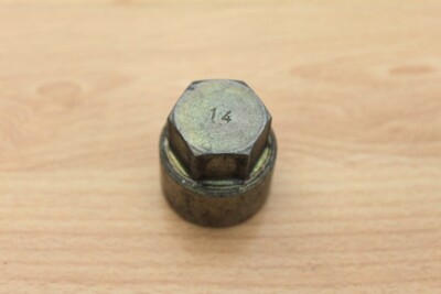 LOCKING WHEEL NUT REMOVAL KEY CODE "14" - Jaguar XK8 XKR XJ6 XJ8 XJR ...