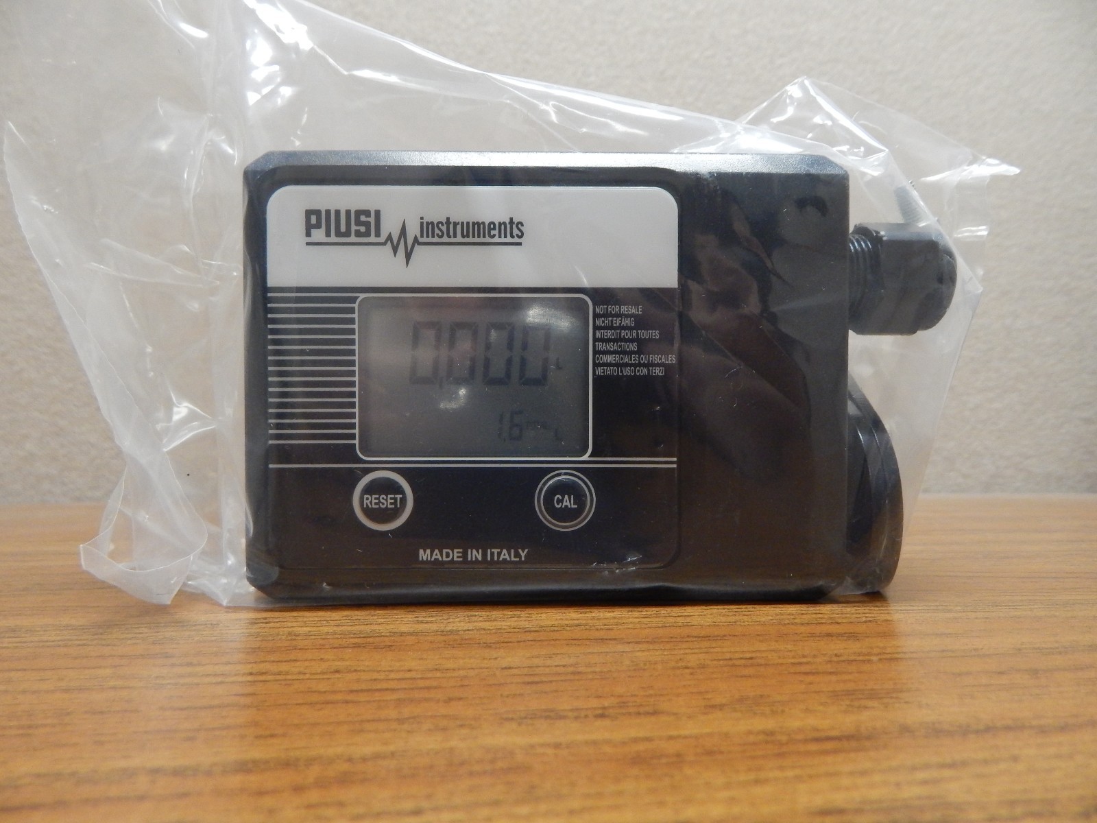 Piusi Remote Display-F0049501A | eBay