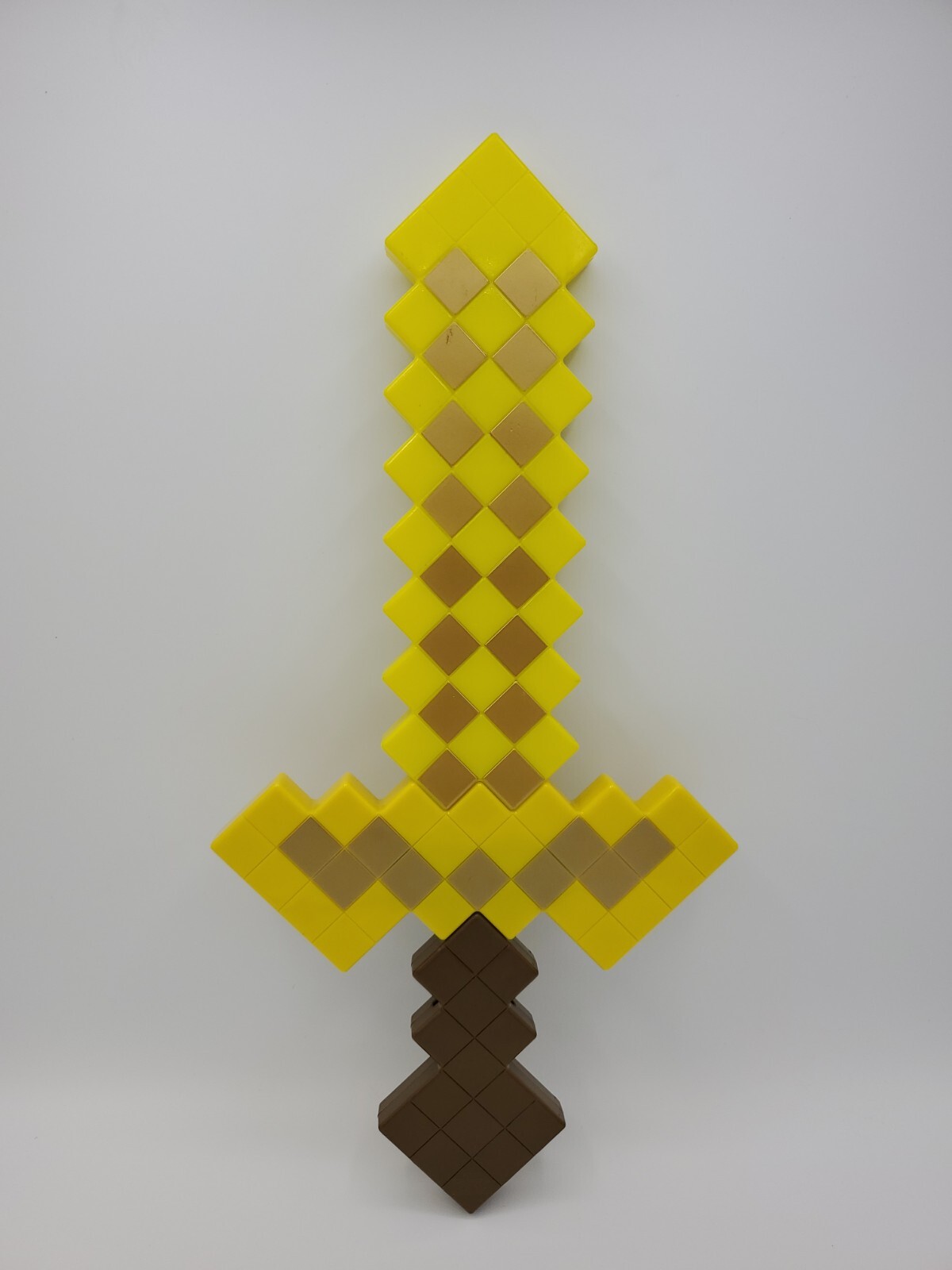 Minecraft Enchanted Gold Sword