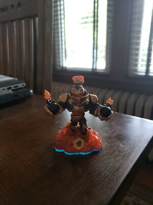 Skylanders Blast Zone Swap Force Character Figure | eBay