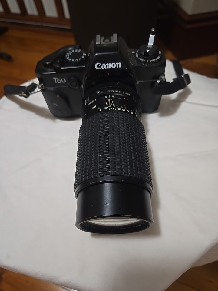 Canon T60 | eBay