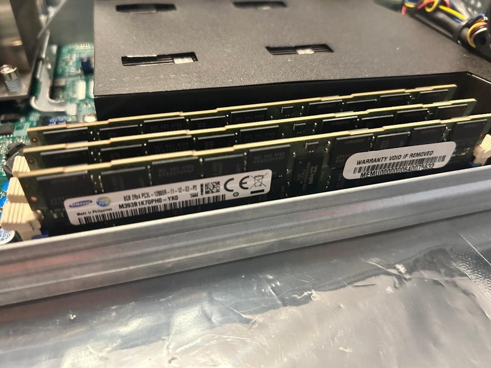 HP HPE Nimble Storage CS500 Controller Supermicro X9DBS-F | eBay
