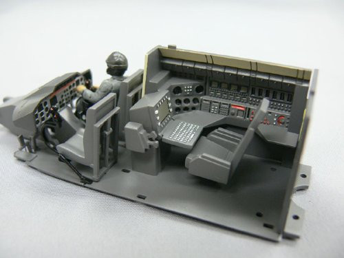 Aoshima Movie Mechanical No.05 1/48 Airwolf Plastic Model kit Japan ...