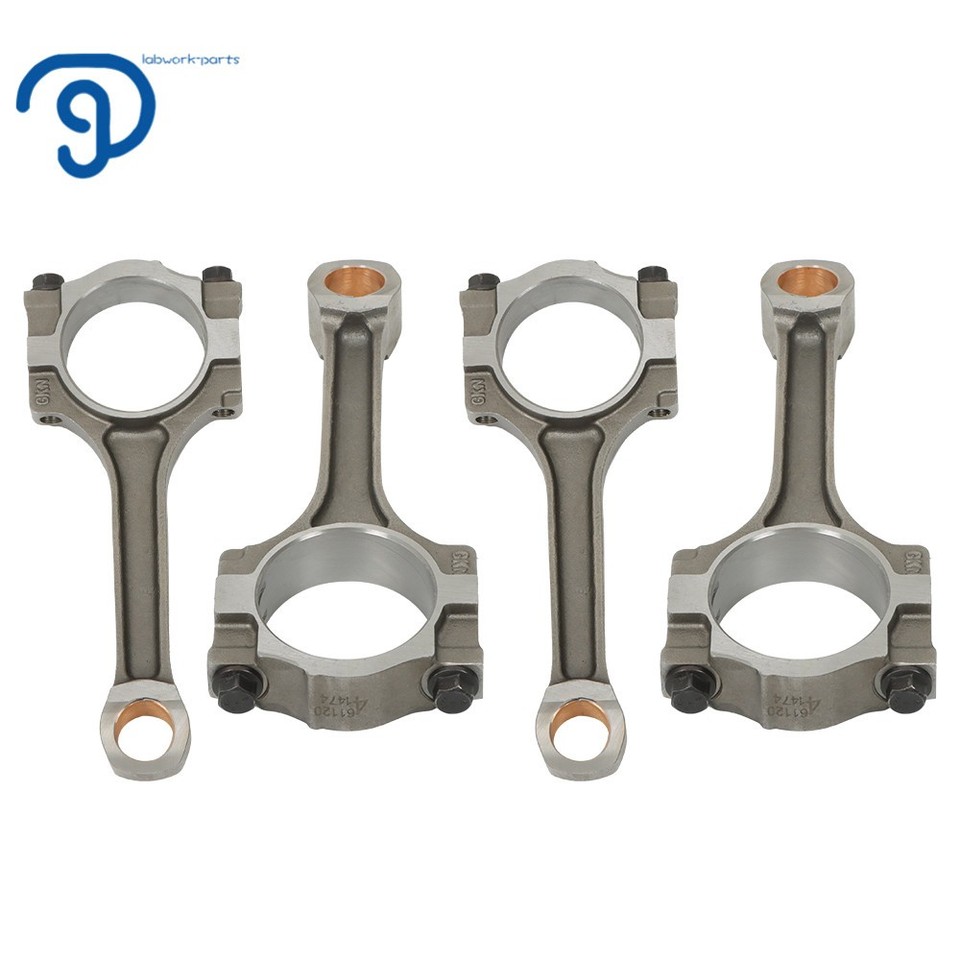 For Chevy GMC Buick Pontiac Saturn Ecotec 2.4L Engine Rebuild Overhaul ...