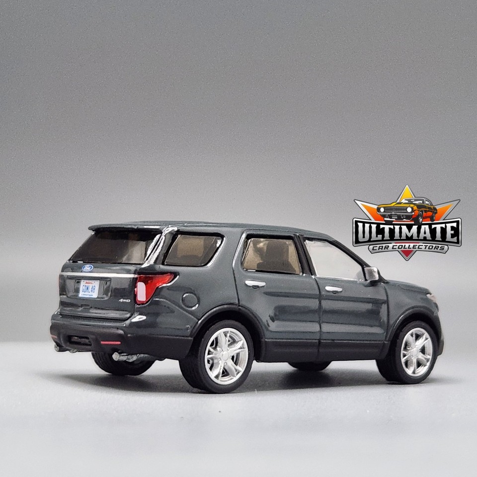2015 15 Ford Explorer Collectible 1/64 Scale Diecast Model Collector ...