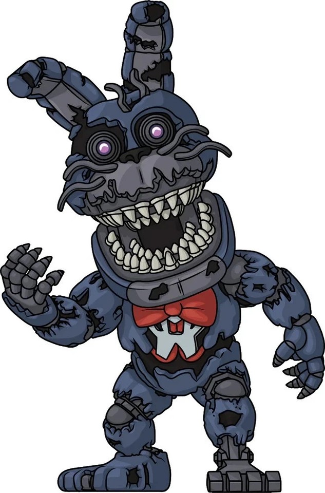 Youtooz ~ 6 FNAF Nightmare Figures ~ In Hand ~ Sold Out Everywhere! | eBay