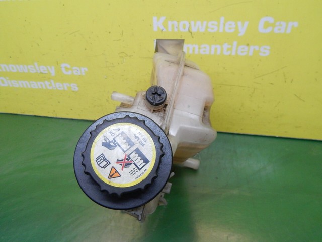 Range Rover L322 3.6 Tdv8 Water Coolant Expansion Header Bottle Tank ...