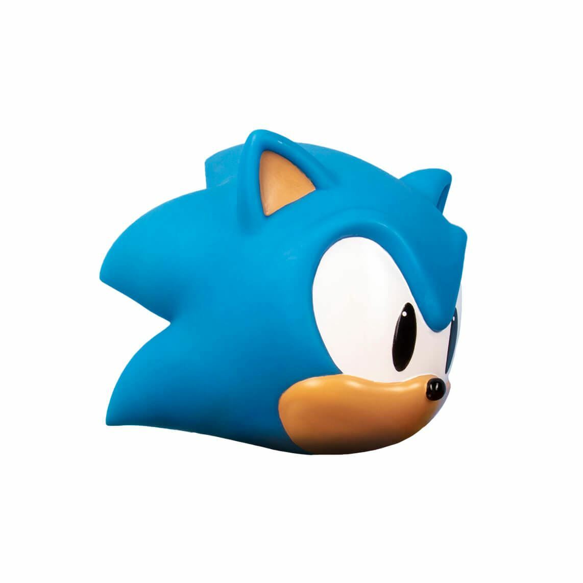 Sonic The Hedgehog Head Logo