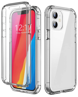 TOPSKY Case Compatible with iPhone 12 Mini 5.4 inch Protector Full Body ...