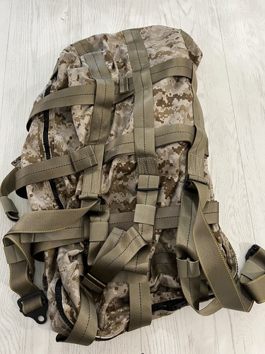 LBT-1561A AOR1 / Coyote Tan Medium Free Fall Equipment Bag Reversible ...