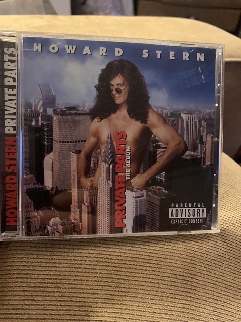 Private Parts by Original Soundtrack (CD, Feb-1997, Warner Bros.) | eBay