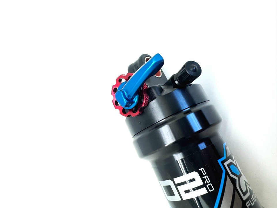 X-Fusion O2 PRO RL Rear Air Shock 165x38mm | eBay