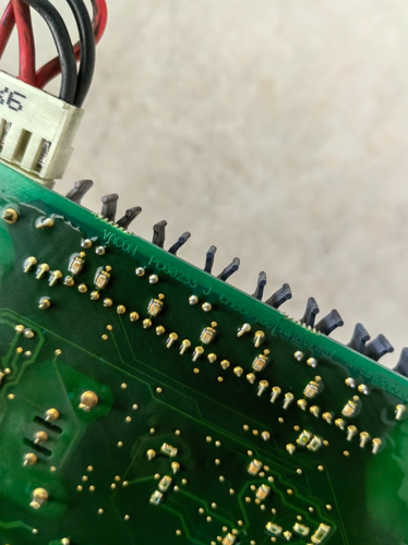 1pc used VACON ASIC motherboard PC00233J CM060400 451O / | eBay