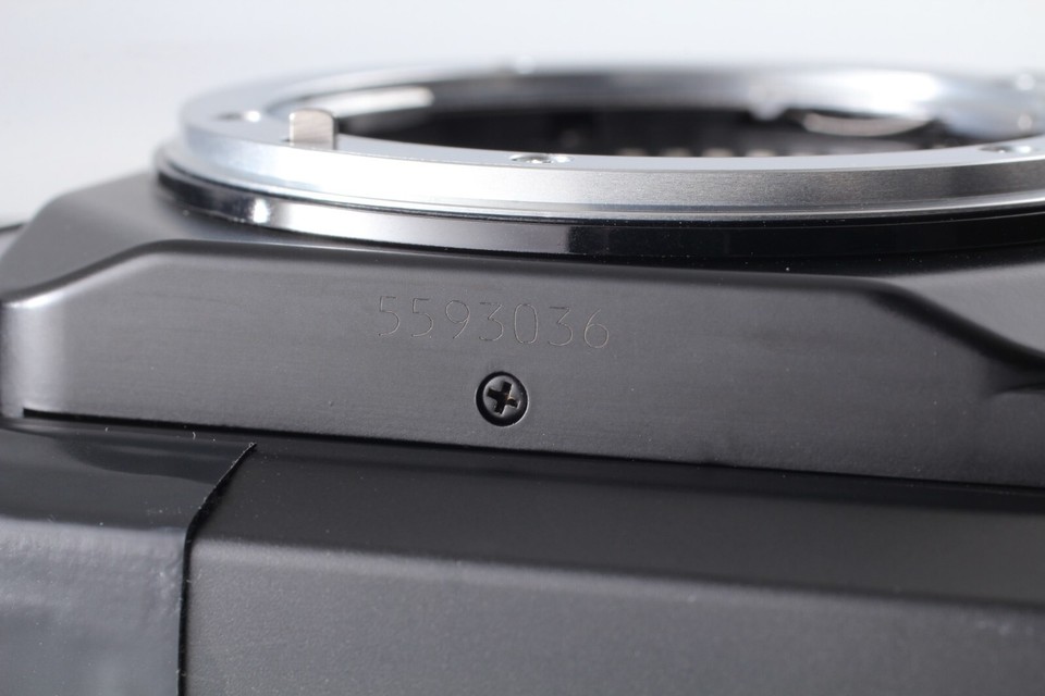 【Exc+5】Nikon F501 35mm SLR w/AF NIKKOR 28~85mm f3.5~4.5 Lens from Japan ...