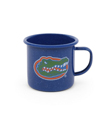 University of Florida UF Gators 16oz Mug Crow Canyon Home Enamelware | eBay