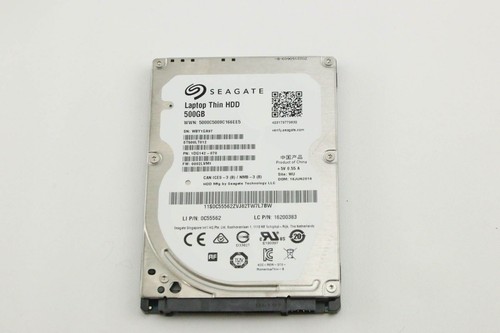 16200323 Lenovo Hard Drive HDD 500GB 2.5 SATA III Ideapad 110-14IBR ...