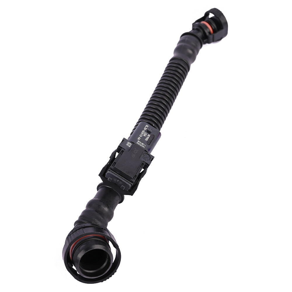 NEW Crankcase Emission Flow Sensor Air Tube Hose For 2017-19 Ford ...