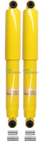 Rear Pair Ultima Shock Absorbers fits Landcruiser BJ42 FJ40 FJ45 BJ40 ...