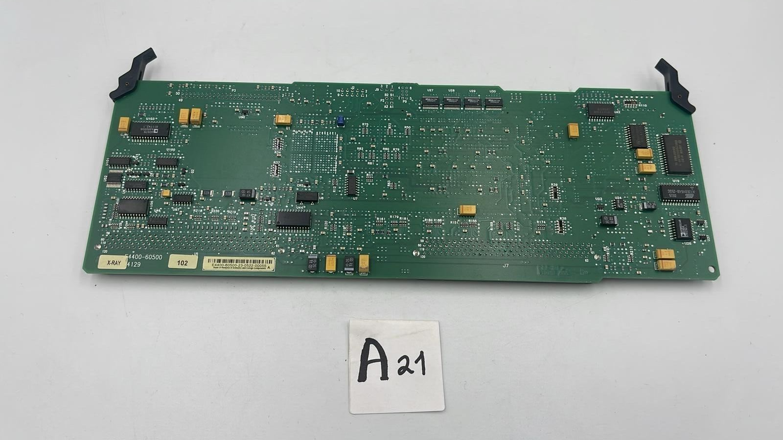 HP Agilent E4400-60500 CPU Board Assembly | eBay