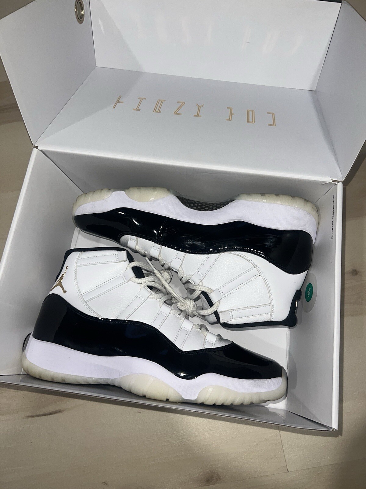 Jordan 11 Gratitude | eBay