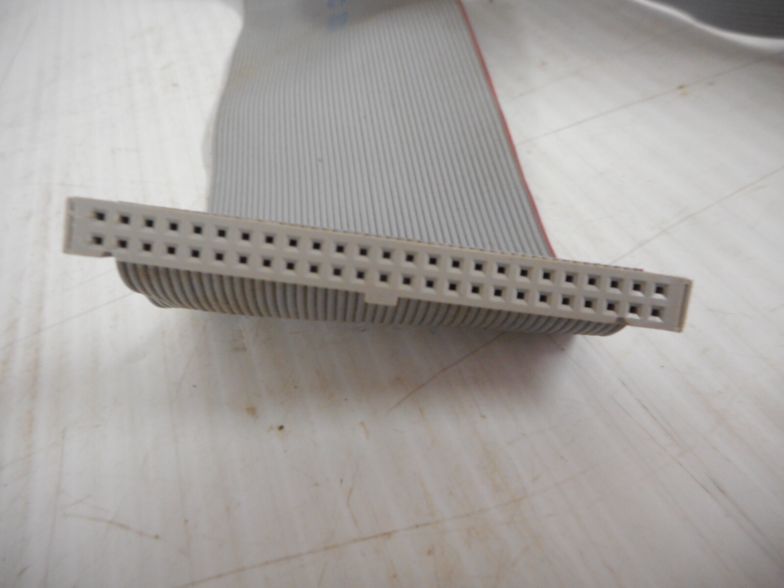 Amphenol Spectra-Strip RU AWM2651 105°C 300V 28" Ribbon Cable 50 PIN | eBay