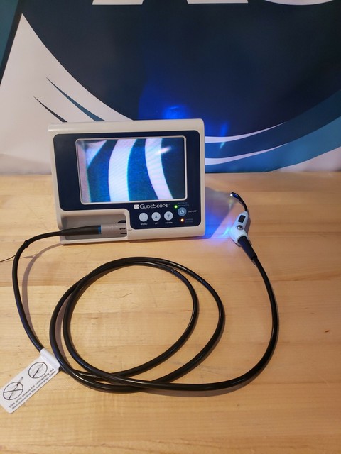 Verathon GlideScope AVL Video Laryngoscope for sale online | eBay