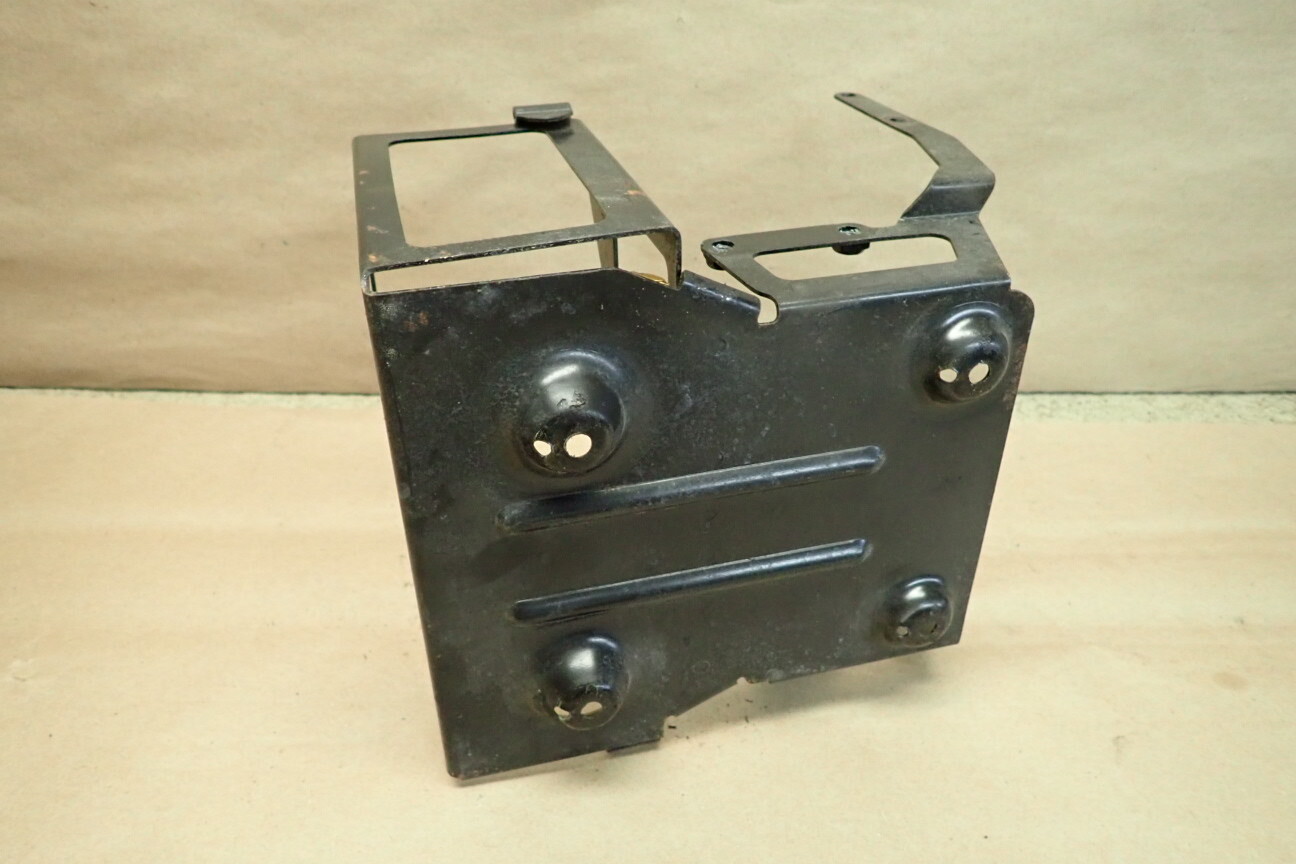 2004 BMW R1100S BATTERY TRAY METAL | eBay