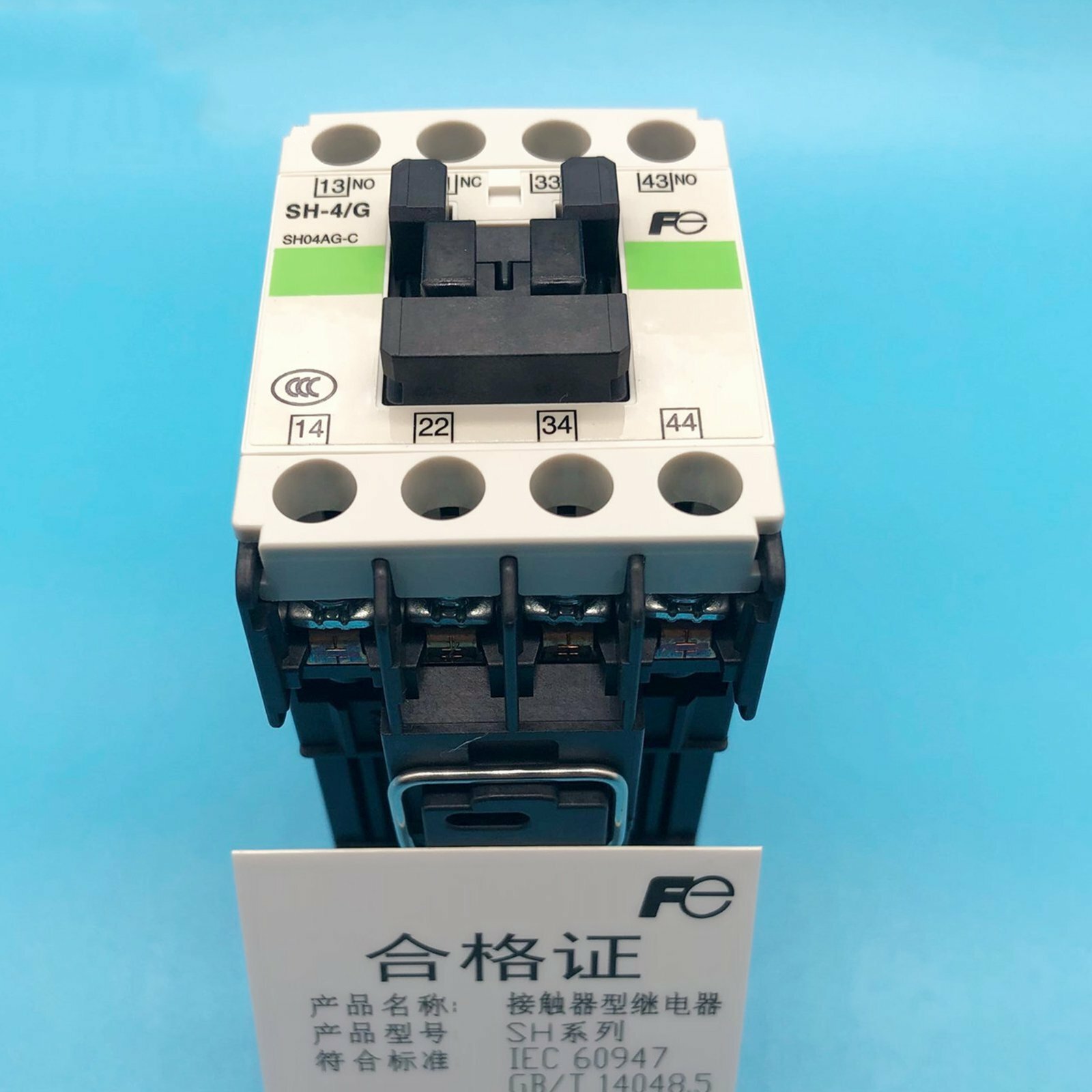 1pcs Fuji Sh-4/g Dc24v Contactor Fast Ship#qw for sale online | eBay
