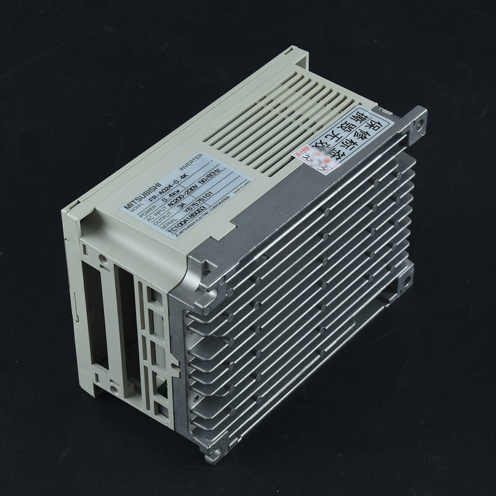 One Used inverter Mitsubishi FR-A024-0.4K Free Shipping | eBay