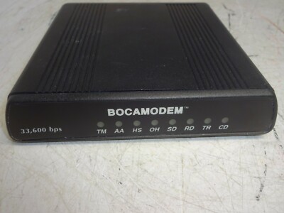 Boca Mv.34xxx Modem mv34xxx | eBay