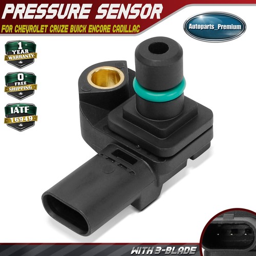 Manifold Pressure (MAP) Sensor for Chevrolet Cruze Buick Encore ...