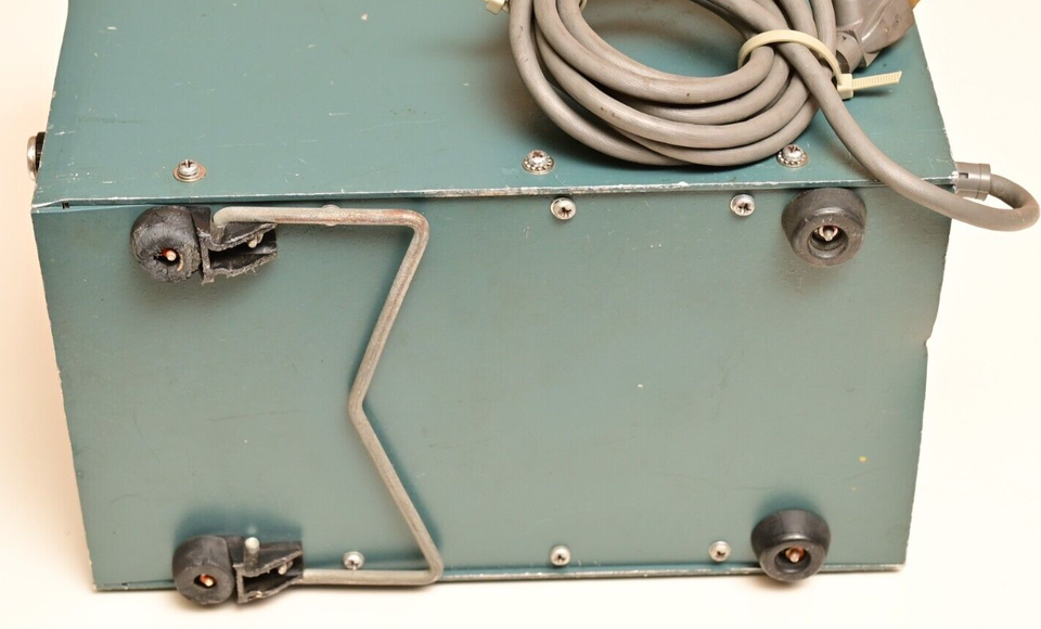 Millivac MV-928A RF Millivoltmeter Vintage Military Surplus Test Meter ...