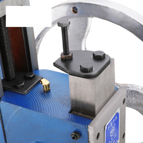 Precision Hand Disc Punch, Desktop Type Press Used for Punching Diamond ...