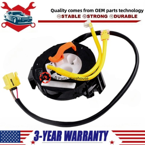 New High-Quality Clock Spring Fits 2003-2006 Chevy GMC Silverado Sierra ...