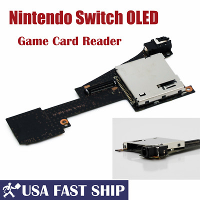 OEM Cartridge Memory Micro SD Game Card Reader Board For Nintendo ...