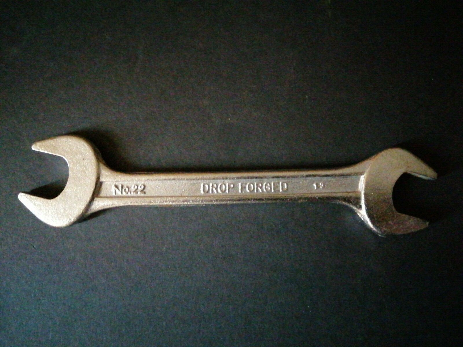 Wrench 16/17 Everest N°22 Drop Forged Tool Set Roll Bag Ferrari No ...