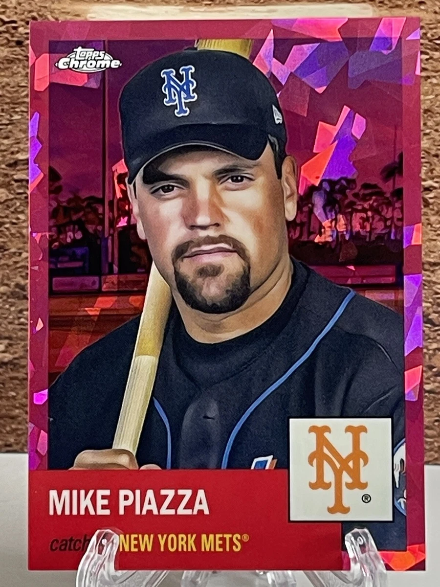 Mike Piazza 2022