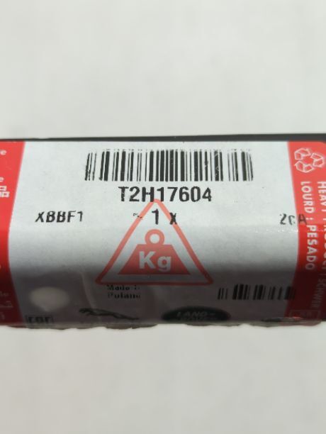 Jaguar XE X760 Front Upper Tie Bar T2H17604 OEM for sale online | eBay