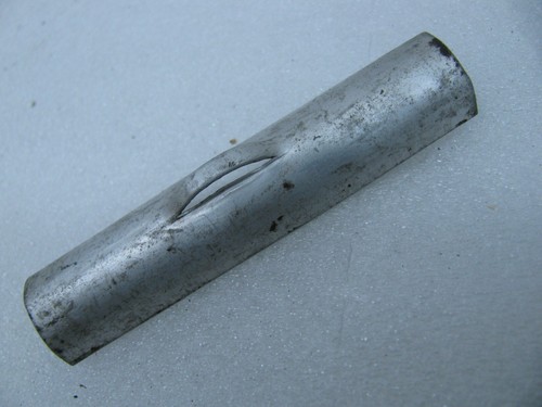 One original Harley Davidson Panhead Aluminum pushrod tube retainer ...