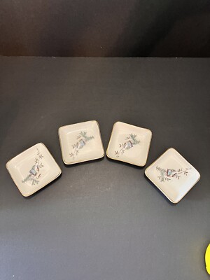 Butter Pats - Porcelain Butter Pats