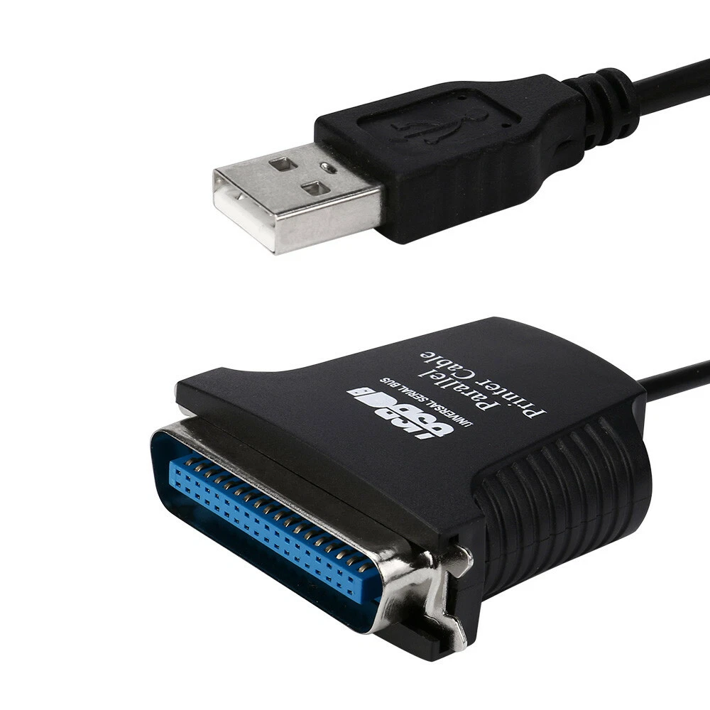 Parallel Port To Usb Printer Cable, 50% OFF