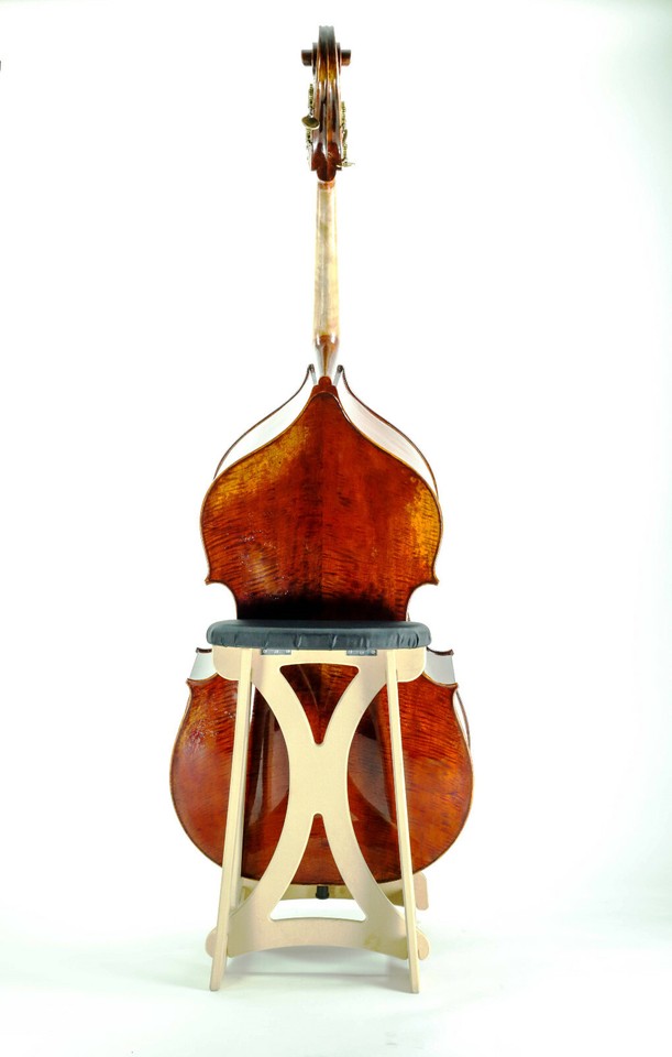The Amazing Bass Stand! Is it a Stand? Is it a Chair? It's BOTH! | eBay