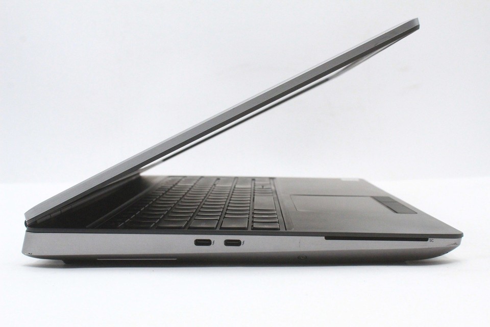 DELL PRECISION 7550 | CORE I7-10875H | 512GB | 16GB | NO OS/NO POWER ...