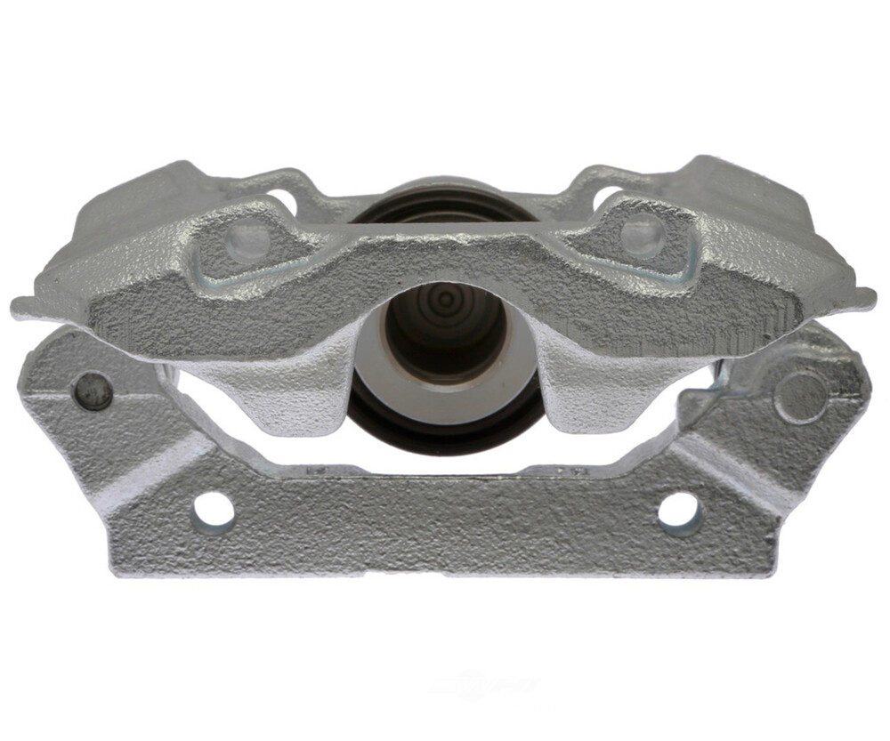 Disc Brake Caliper-R-LineSemi-Loaded Coated and Bracket Assembly fits ...