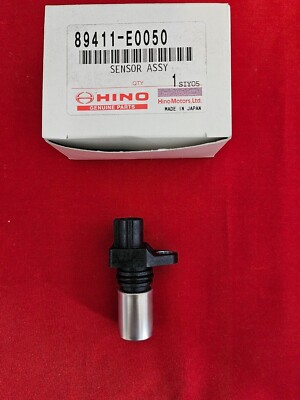 Hino J08E Crankshaft Sensor - 89411-E0050 | eBay