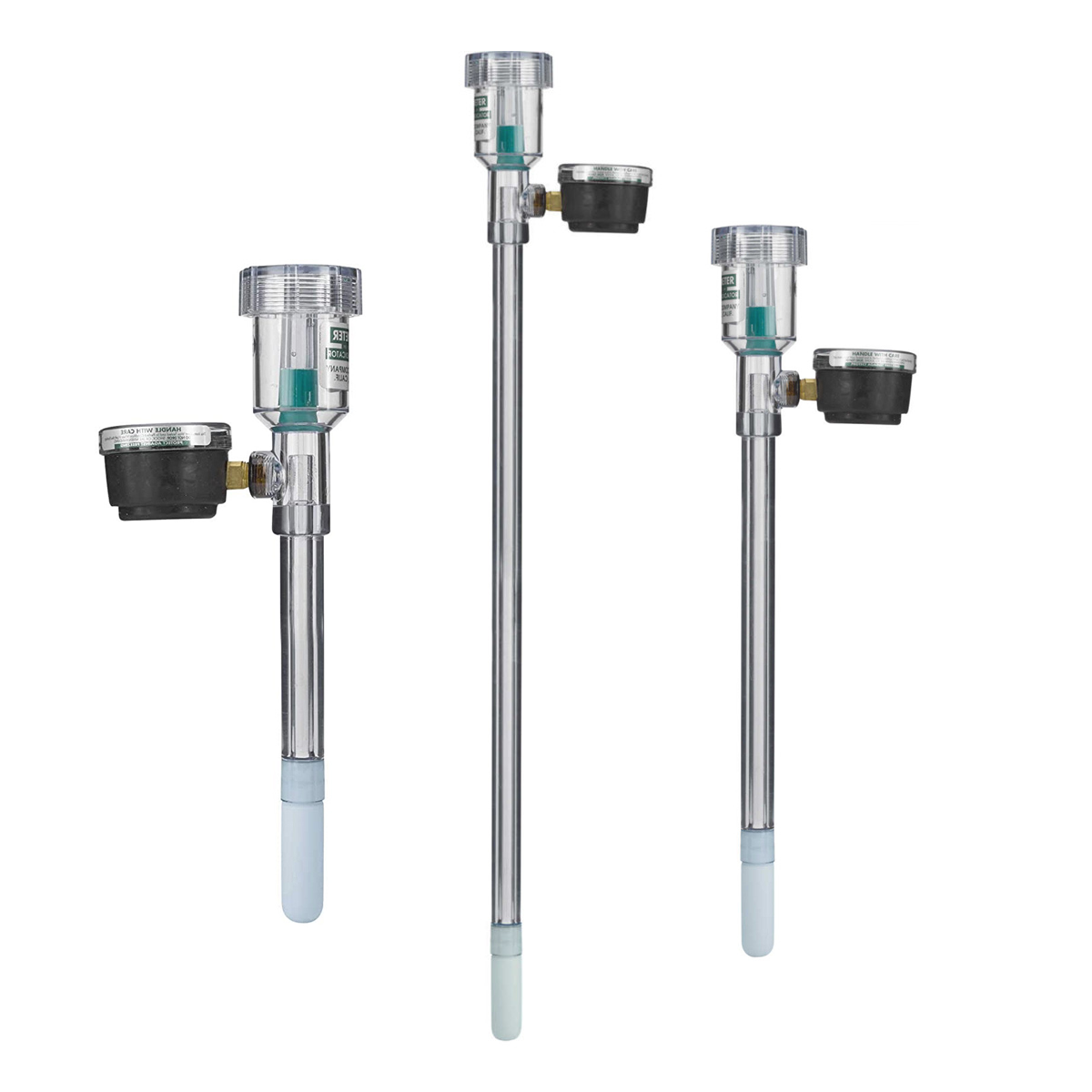 Irrometer Tensiometer Low Tension Series - Meter for Monitoring Soil ...