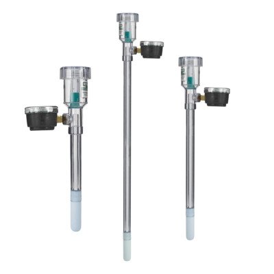 Irrometer Tensiometer Low Tension Series - Meter for Monitoring Soil ...