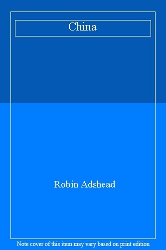 China By Robin Adshead | eBay