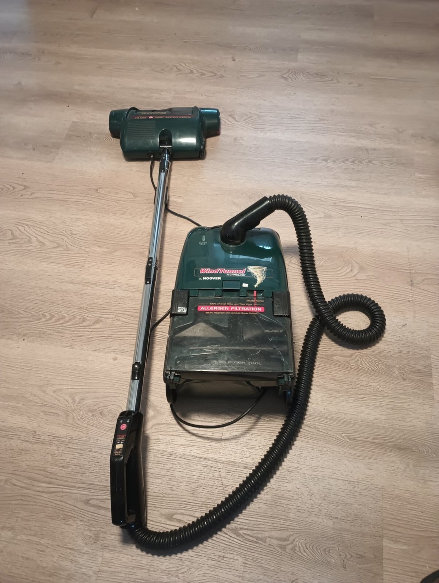 Hoover Windtunnel Canister Vacuum Hoover Air Power Bagless Canister